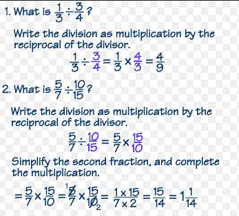 eLimu | Fractions Decimals & Percentages