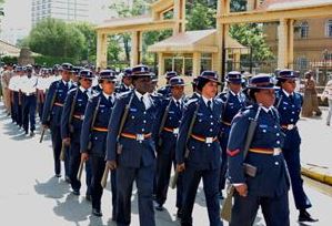 Administration Police Kenya Logo